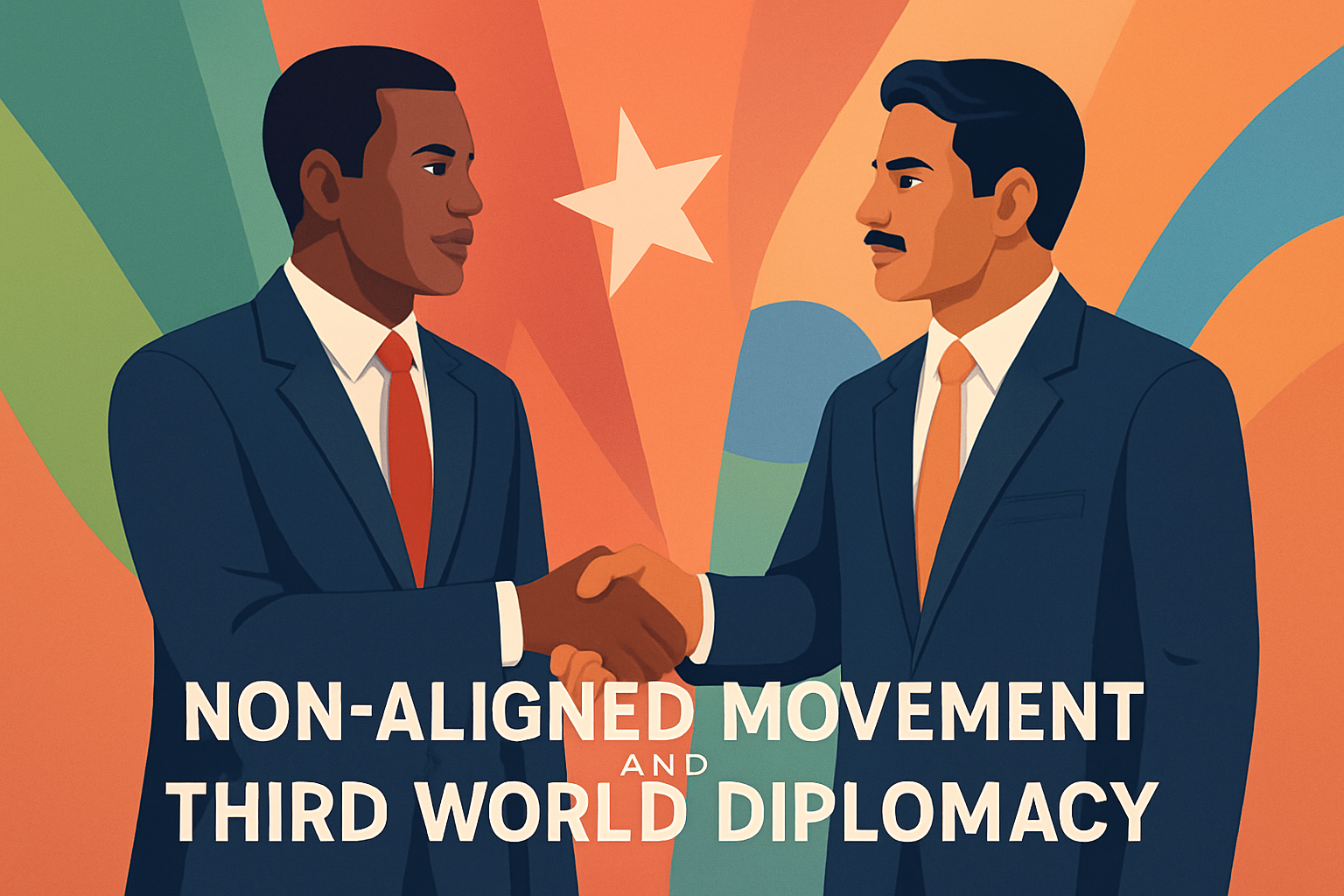 Non-Aligned Movement: Pioneering Third World Diplomacy & Global Peace