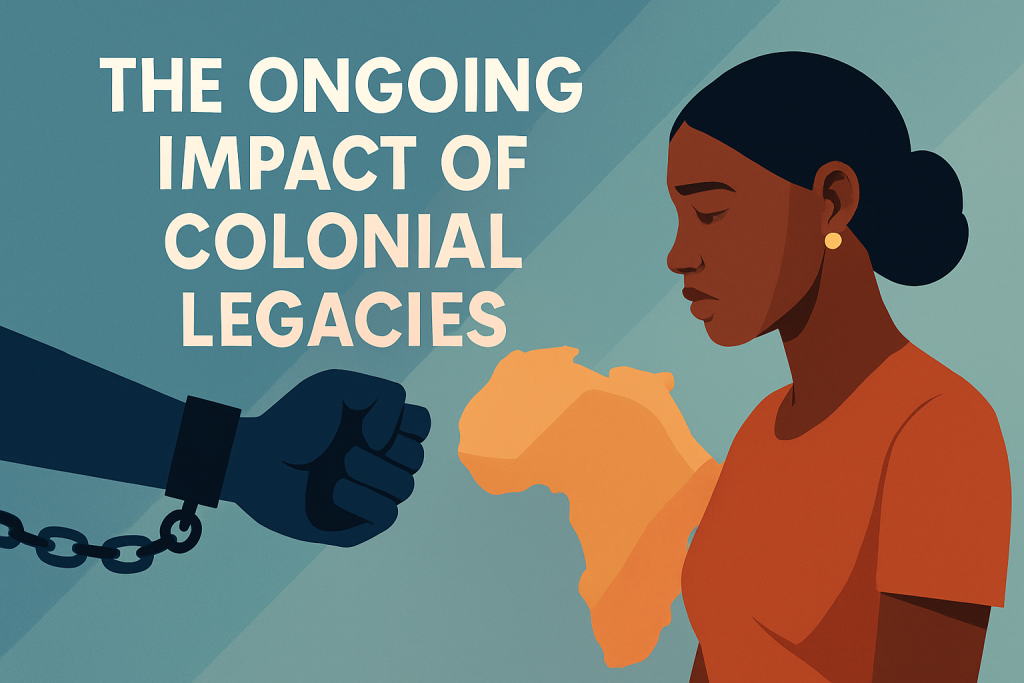 Unraveling Colonial Legacies: The Enduring Impact of Historical Domination