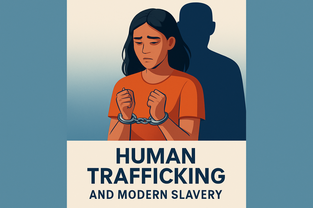 Understanding Human Trafficking & Modern Slavery: Exposing Exploitation ...