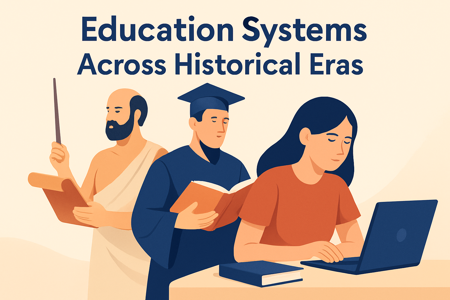 Exploring Education Systems: Evolution From Ancient Civilizations to ...