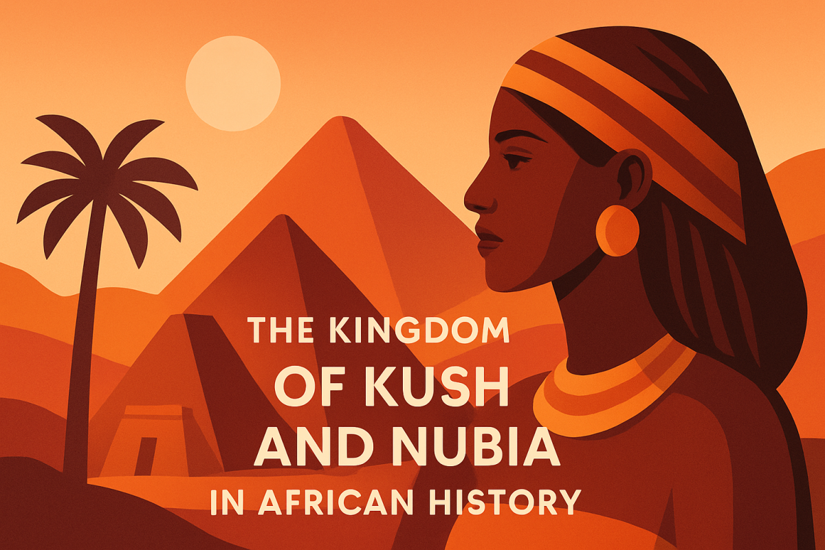 Exploring the Kingdom of Kush & Nubia: Ancient African History Unveiled
