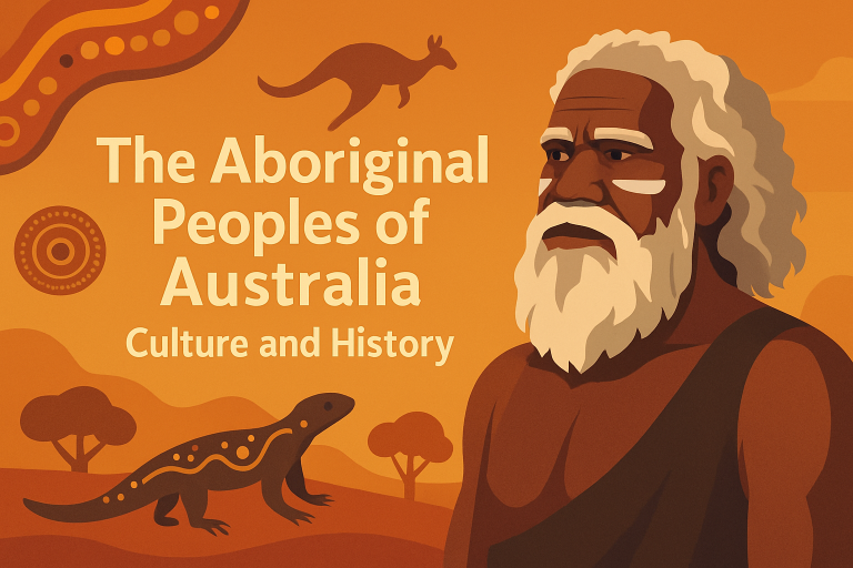 Discover the Rich Tapestry of Aboriginal Culture and History in Australia