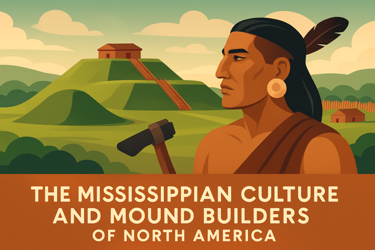 Unveiling the Mississippian Culture: Mound Builders of North America ...