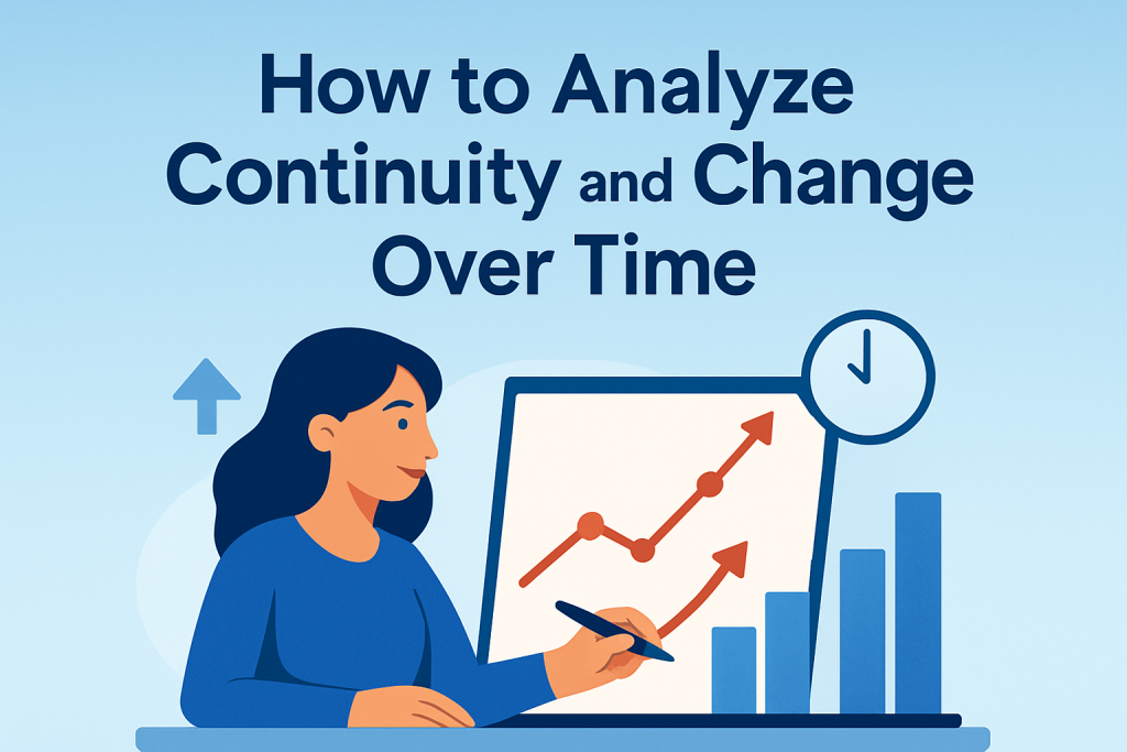 Mastering Continuity and Change Analysis: Key Techniques for Historians ...