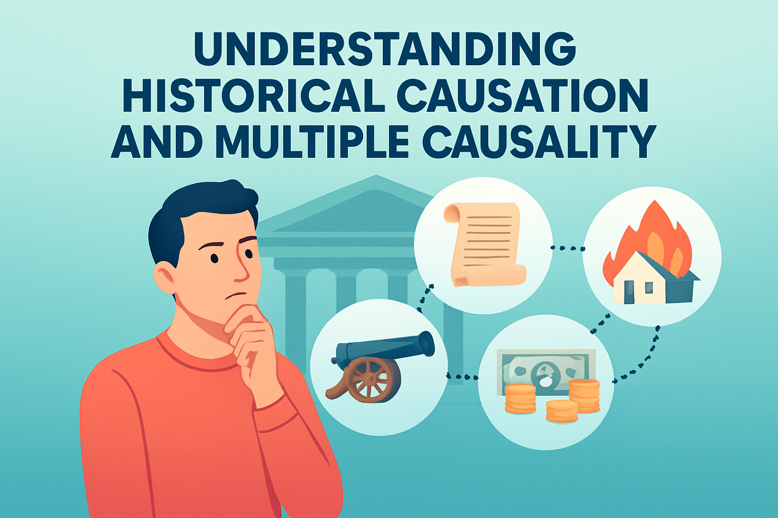 Unlocking the Past: A Guide to Historical Causation & Multiple Causality