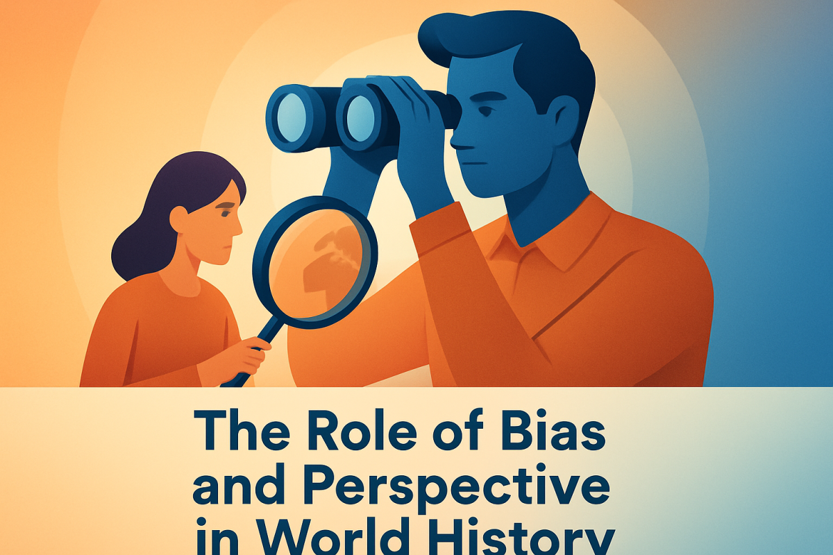 Unveiling History: The Impact of Bias and Perspective on Our ...