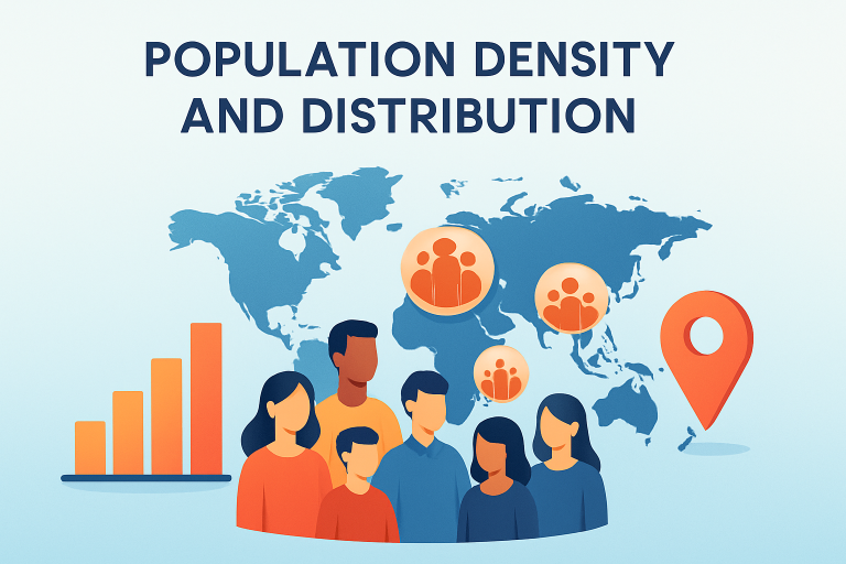 Unlocking Global Patterns: Insights into Population Density ...