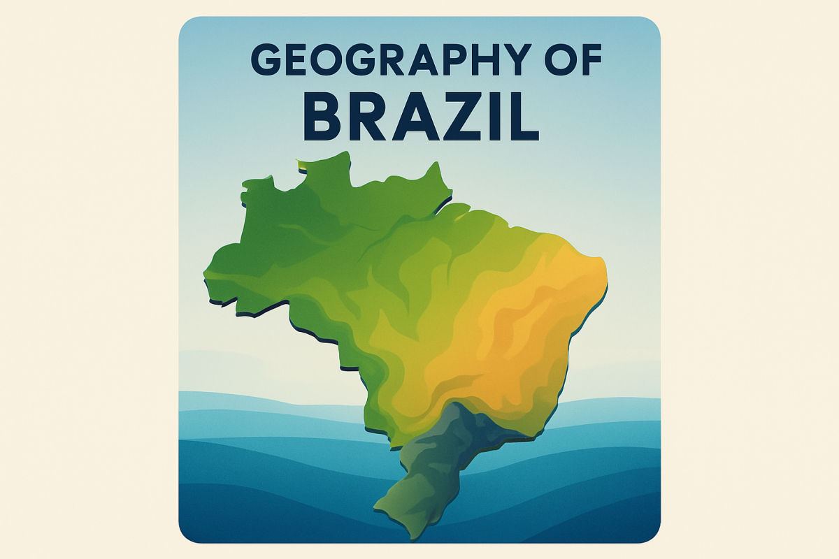 Exploring Brazil's Rich and Diverse Geography: From the Amazon to Arid ...