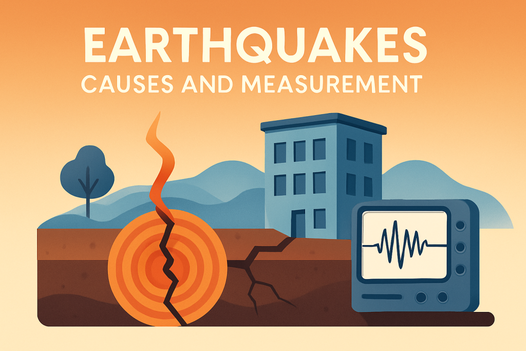 Unraveling Earthquakes: Discover the Causes, Impact, and Measurement of Earth's Tremors