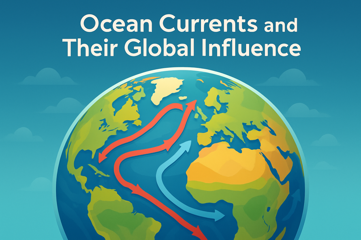 Unraveling Ocean Currents: The Hidden Power Shaping Global Climate and ...