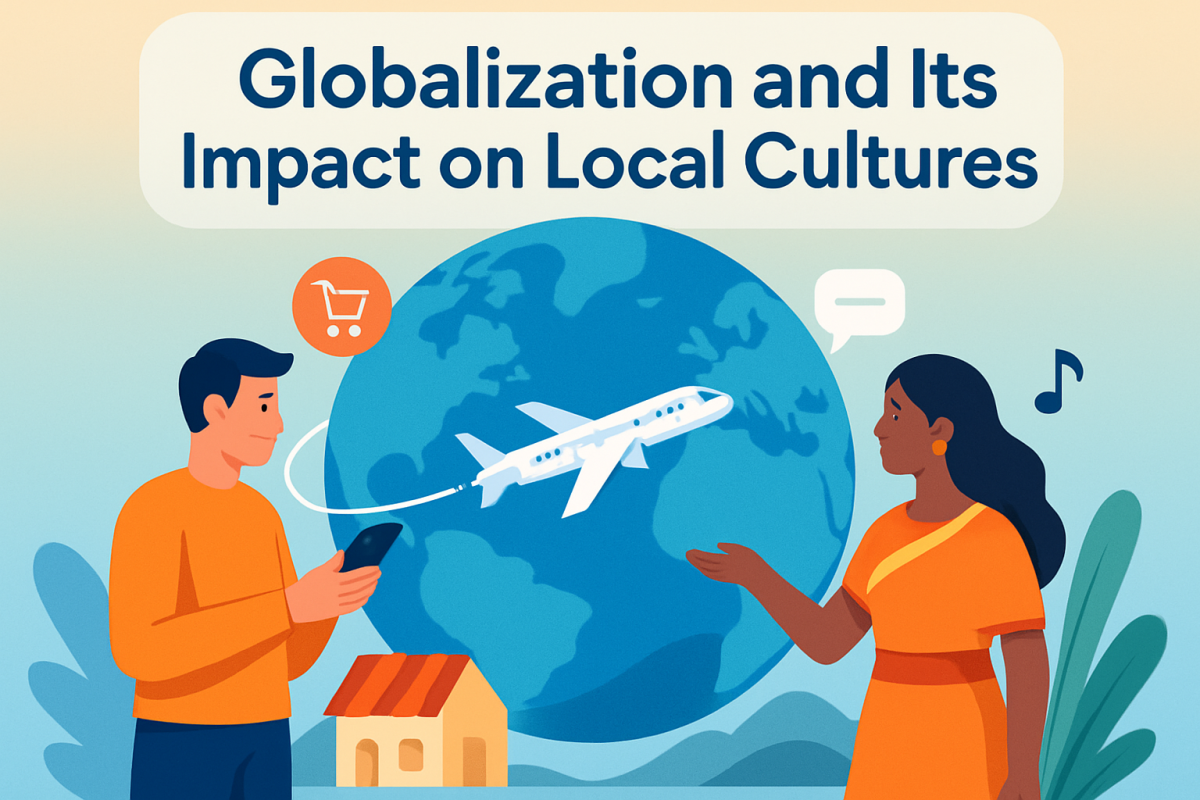 Globalization vs Local Cultures: Navigating the Impact of International ...