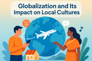 Globalization vs Local Cultures: Navigating the Impact of International ...