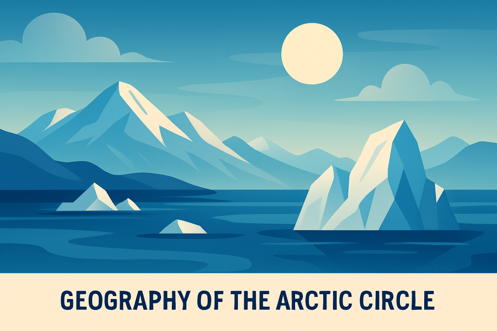 Exploring the Arctic Circle: Geography, Climate & Biodiversity Insights