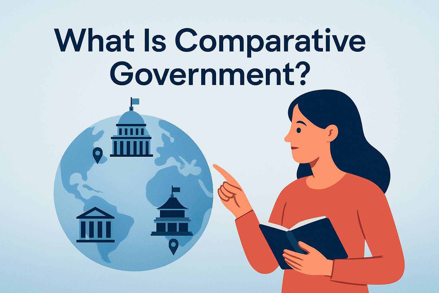 Unlocking Global Politics: Understanding Comparative Government in ...