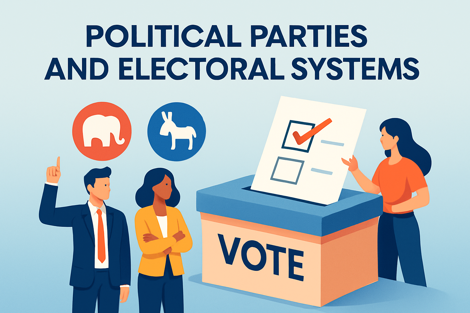 Understanding Political Parties & Electoral Systems: Shaping Governance ...