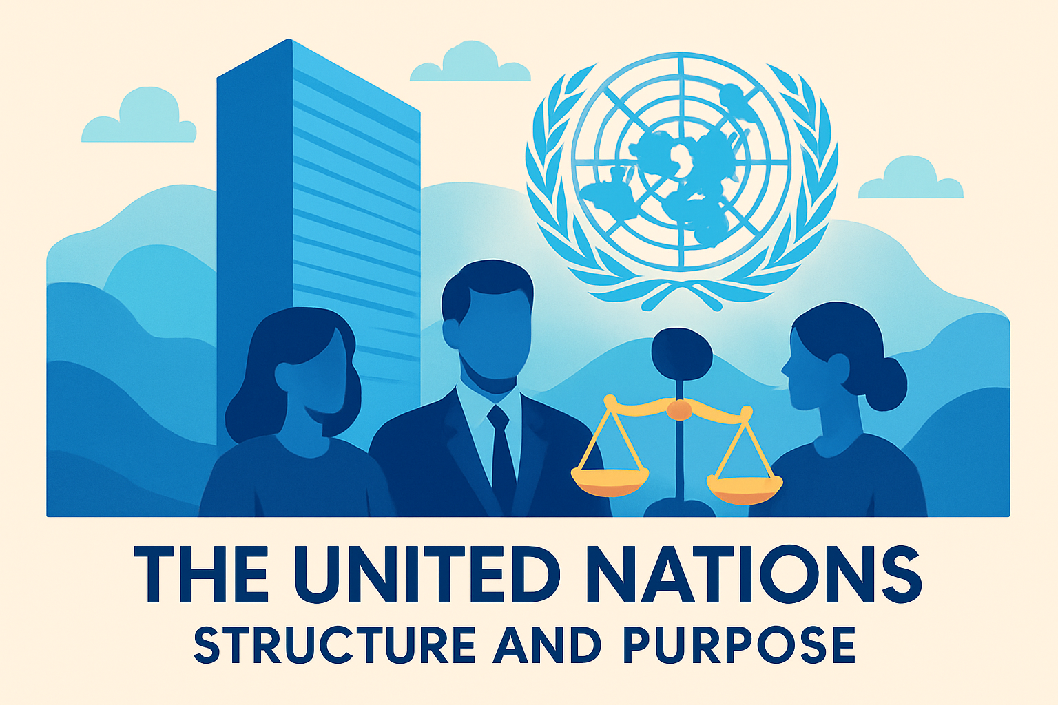 Understanding the United Nations: Structure, Purpose & Global Impact