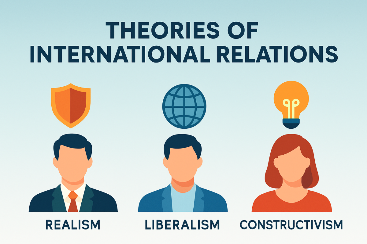 Exploring Theories of International Relations: Realism, Liberalism ...