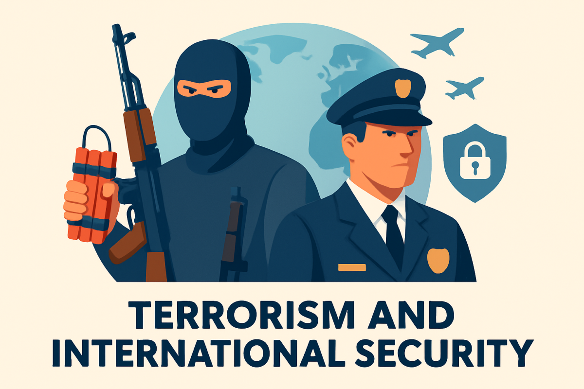 Global Threats: Exploring the Impact of Terrorism on International Security