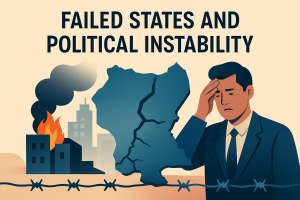 Understanding Failed States: Causes, Consequences, and Global Impacts ...