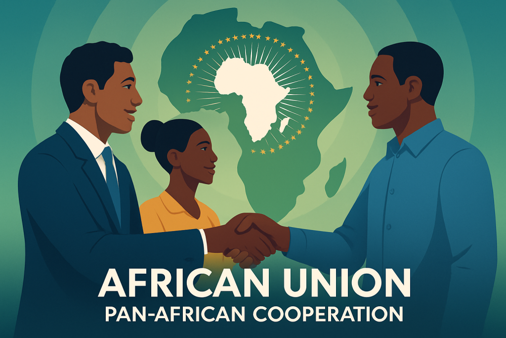 Exploring the African Union: Pan-African Cooperation for Growth & Stability