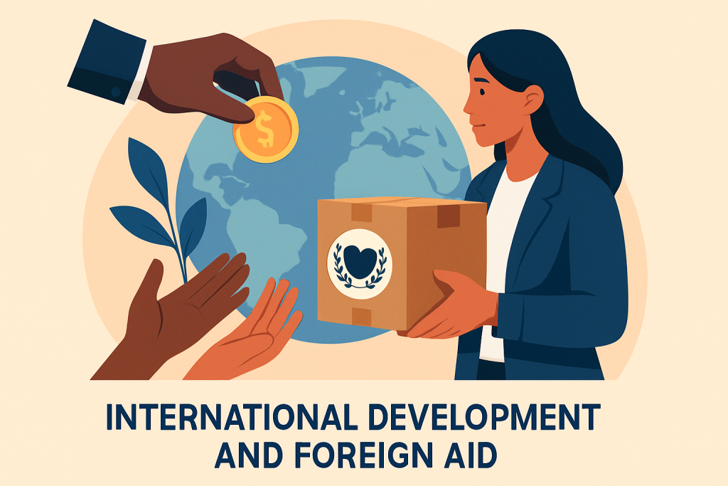 Elevating Global Prosperity: The Role of International Development ...