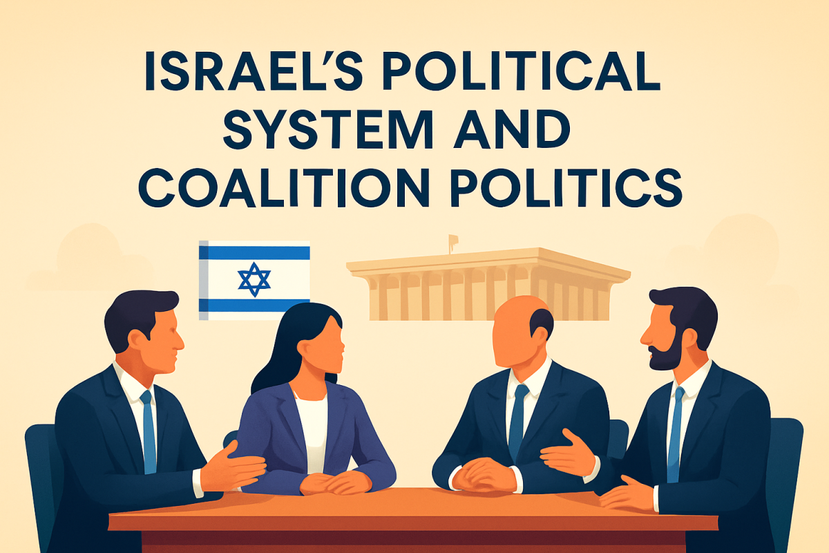 Exploring Israel's Political System: Parliamentary Democracy ...