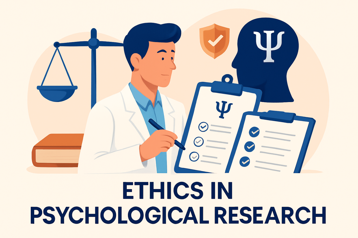 Upholding Integrity: The Vital Role of Ethics in Psychological Research