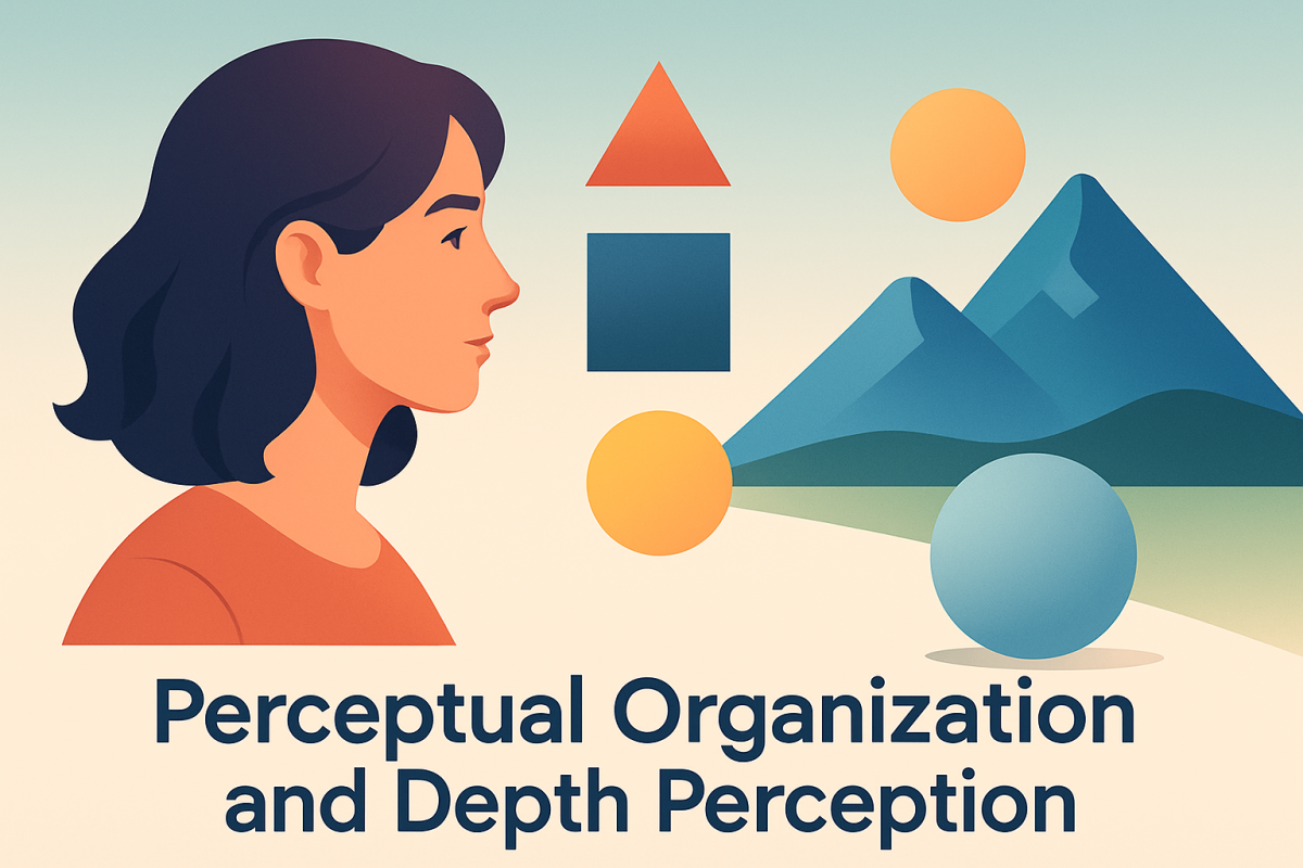 Unlocking the Secrets of Perceptual Organization & Depth Perception ...