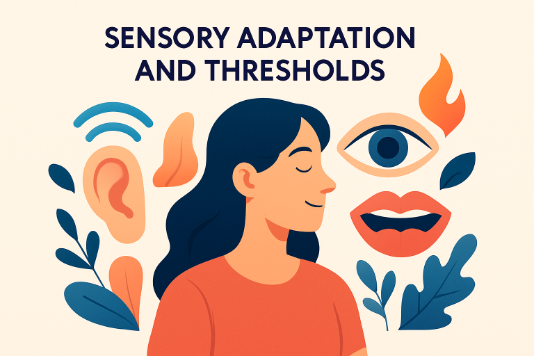 Unlocking the Secrets of Sensory Adaptation & Thresholds: Understanding ...