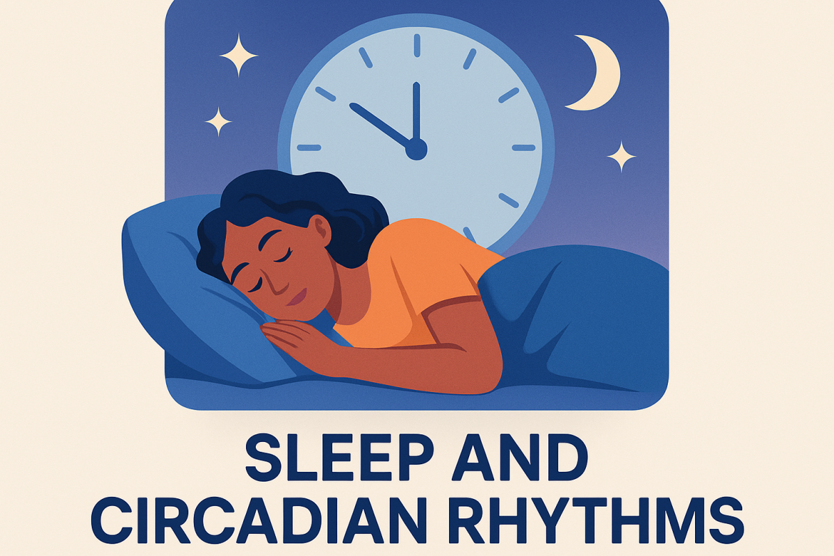 Unlocking the Power of Sleep: The Vital Role of Circadian Rhythms in Health