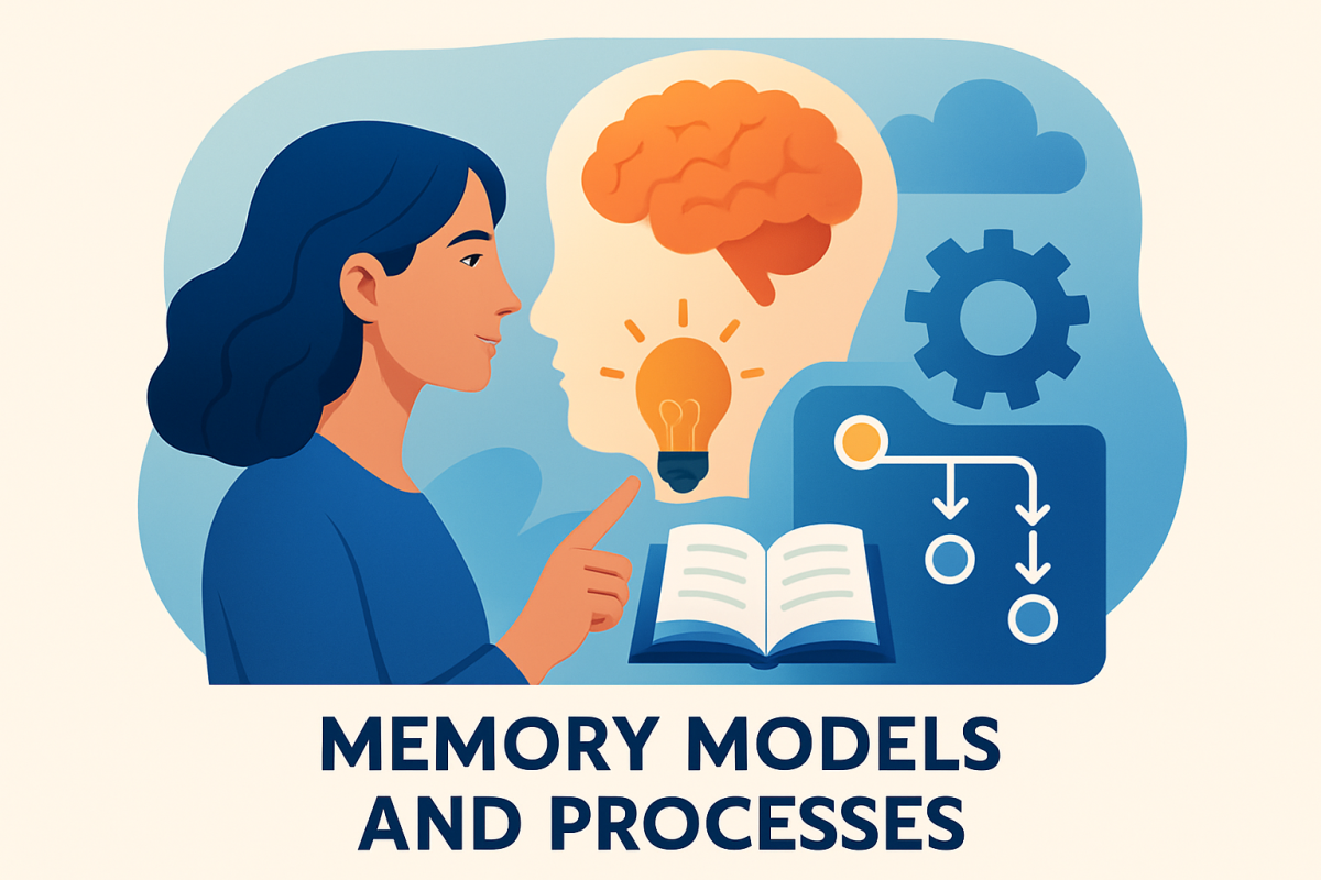 Unlocking the Secrets of Memory: Exploring Models and Processes in ...