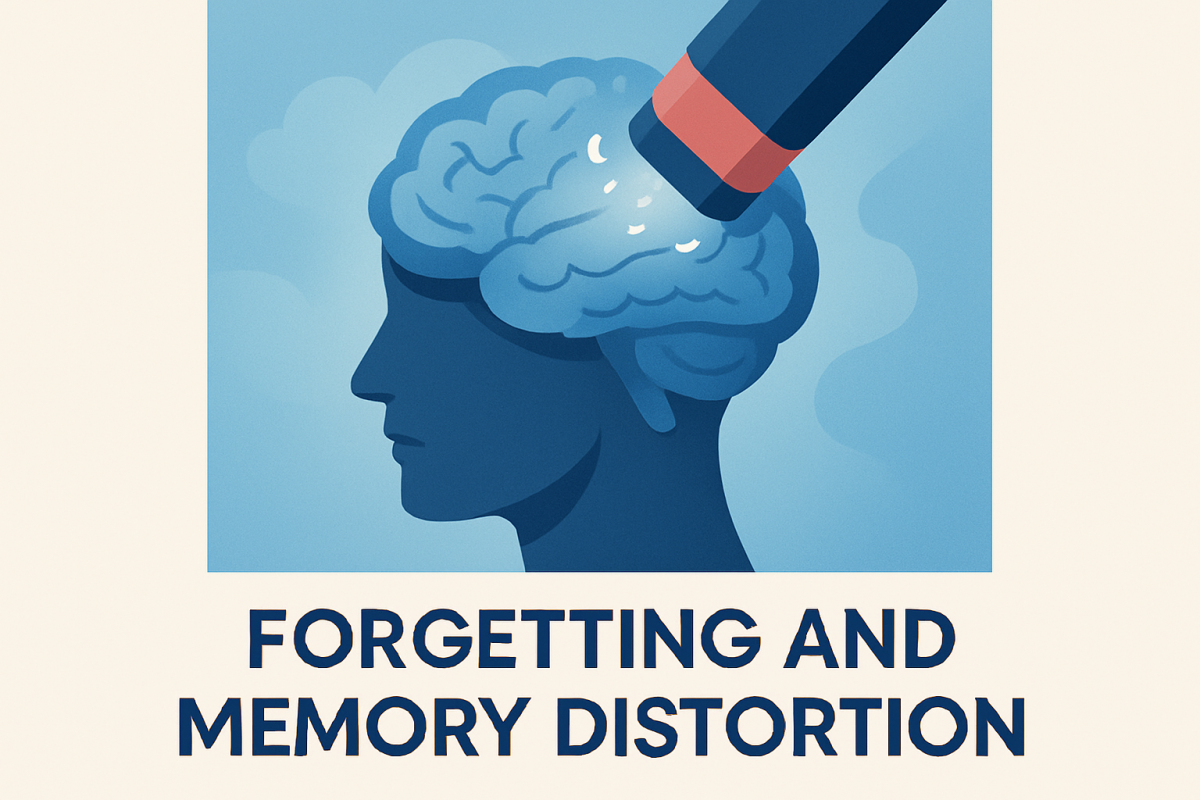 Unraveling the Mysteries: Forgetting, Memory Distortion, and the ...