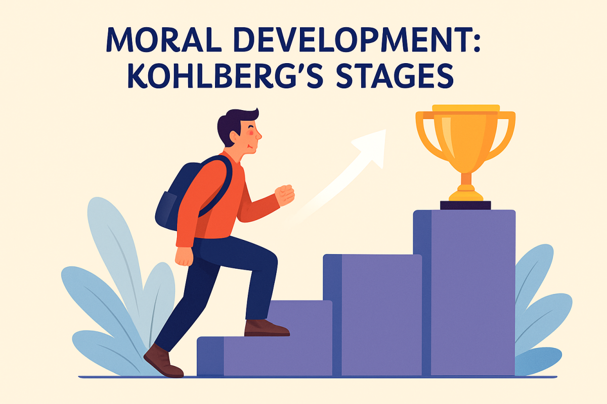 Exploring Moral Development: Understanding Kohlberg's Stages of Ethical ...