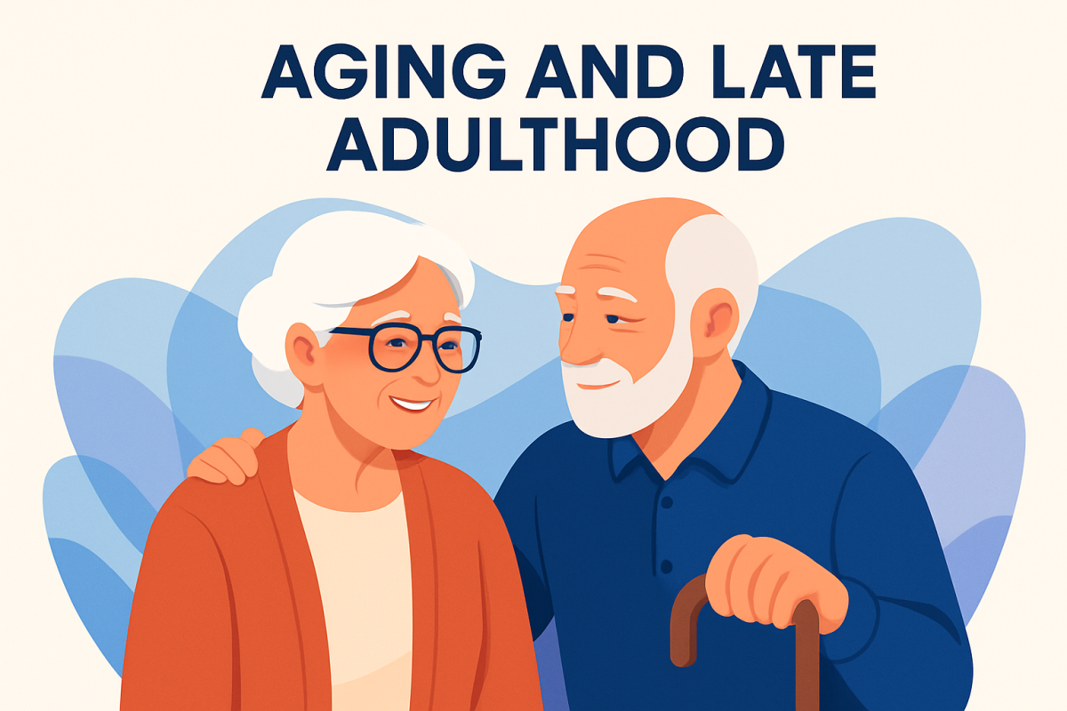 Embracing Aging: Understanding the Transformative Journey of Late Adulthood