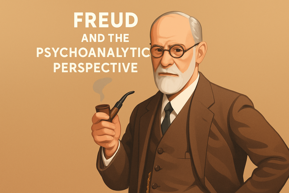 Exploring Freud's Psychoanalytic Perspective: Unveiling the Unconscious ...