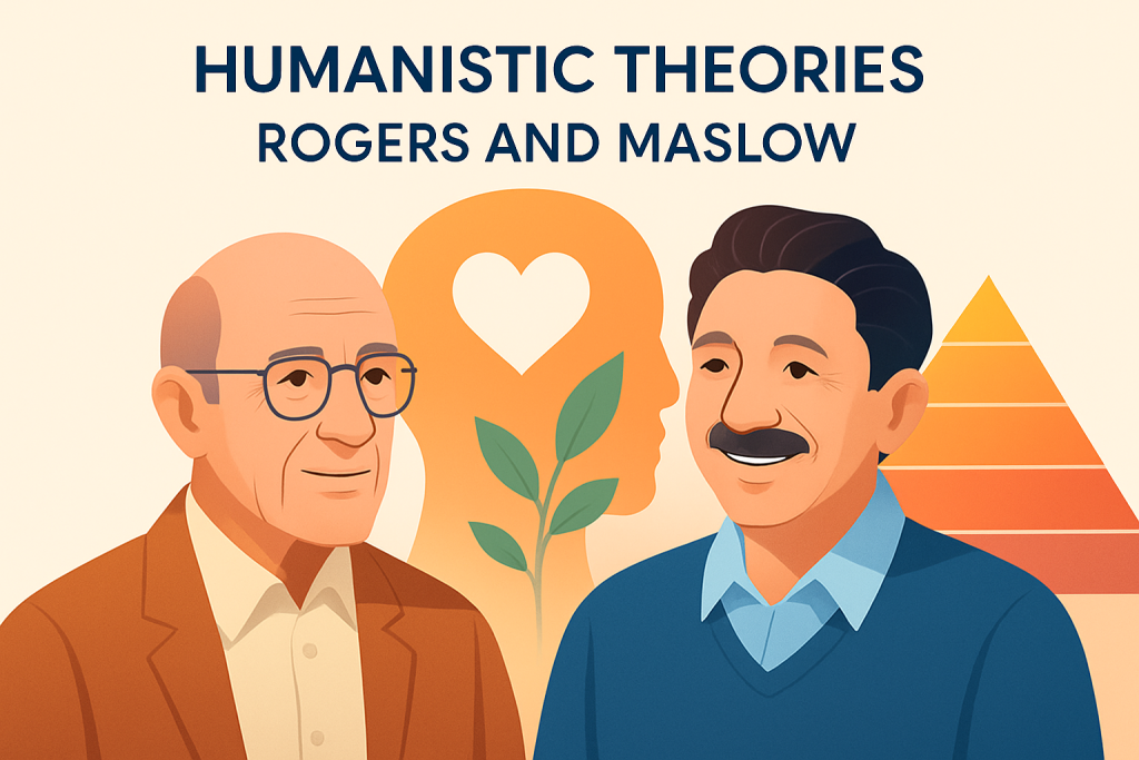 Exploring Humanistic Theories: The Impact of Rogers and Maslow on ...