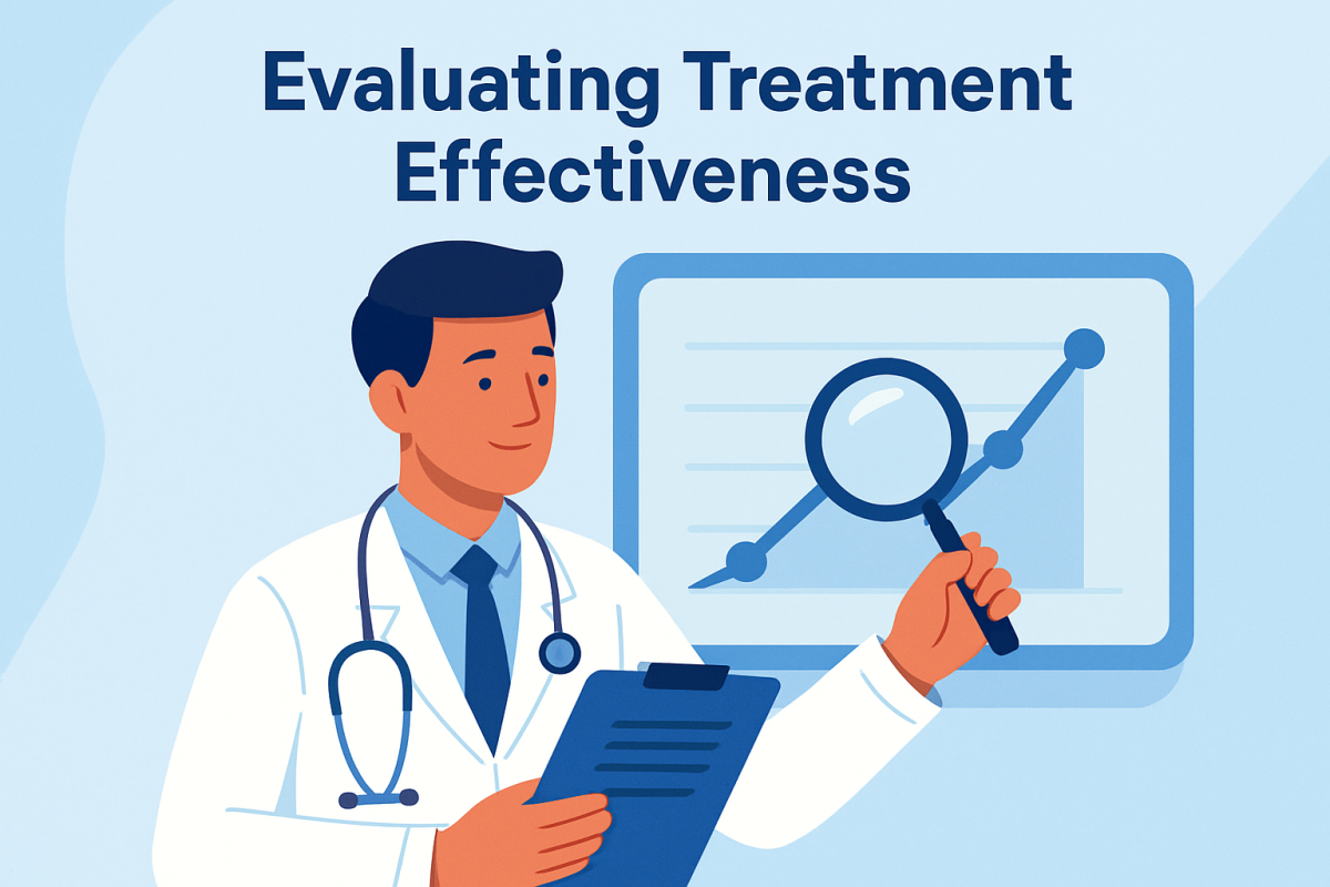 Evaluating Treatment Effectiveness: Key Insights for Healthcare Success