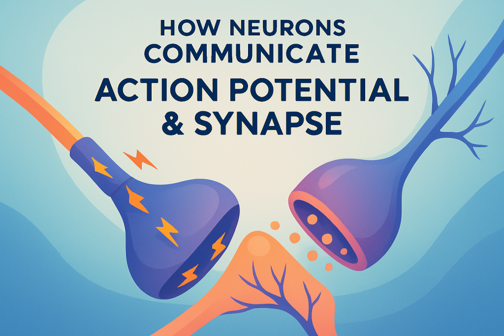 Unlocking the Mystery: How Neurons Communicate through Action Potential ...