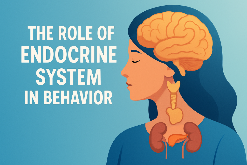 Unlocking Behavior: The Crucial Role of the Endocrine System ...