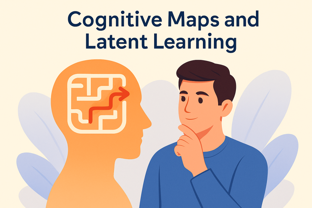 Unlocking the Mind: Exploring Cognitive Maps and Latent Learning in ...