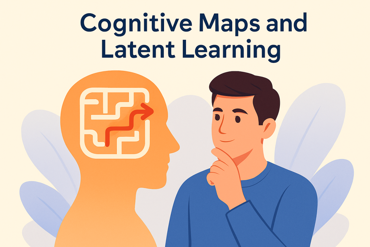 Unlocking the Mind: Exploring Cognitive Maps and Latent Learning in ...