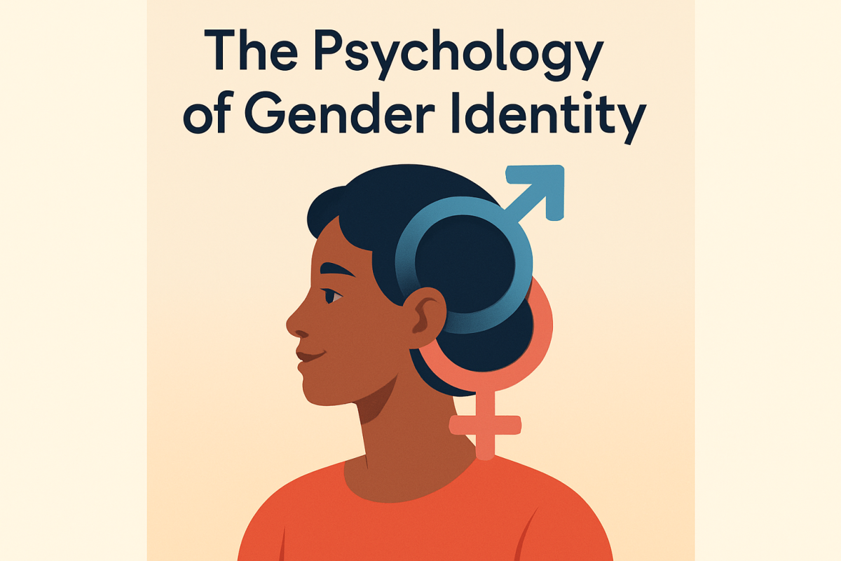 Decoding the Psychology of Gender Identity: Beyond the Binary in Human ...