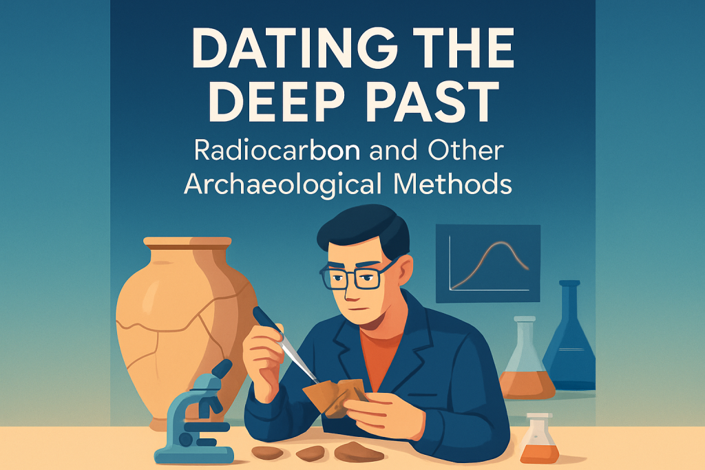Unlocking History: Radiocarbon & Archaeological Dating Techniques Explained