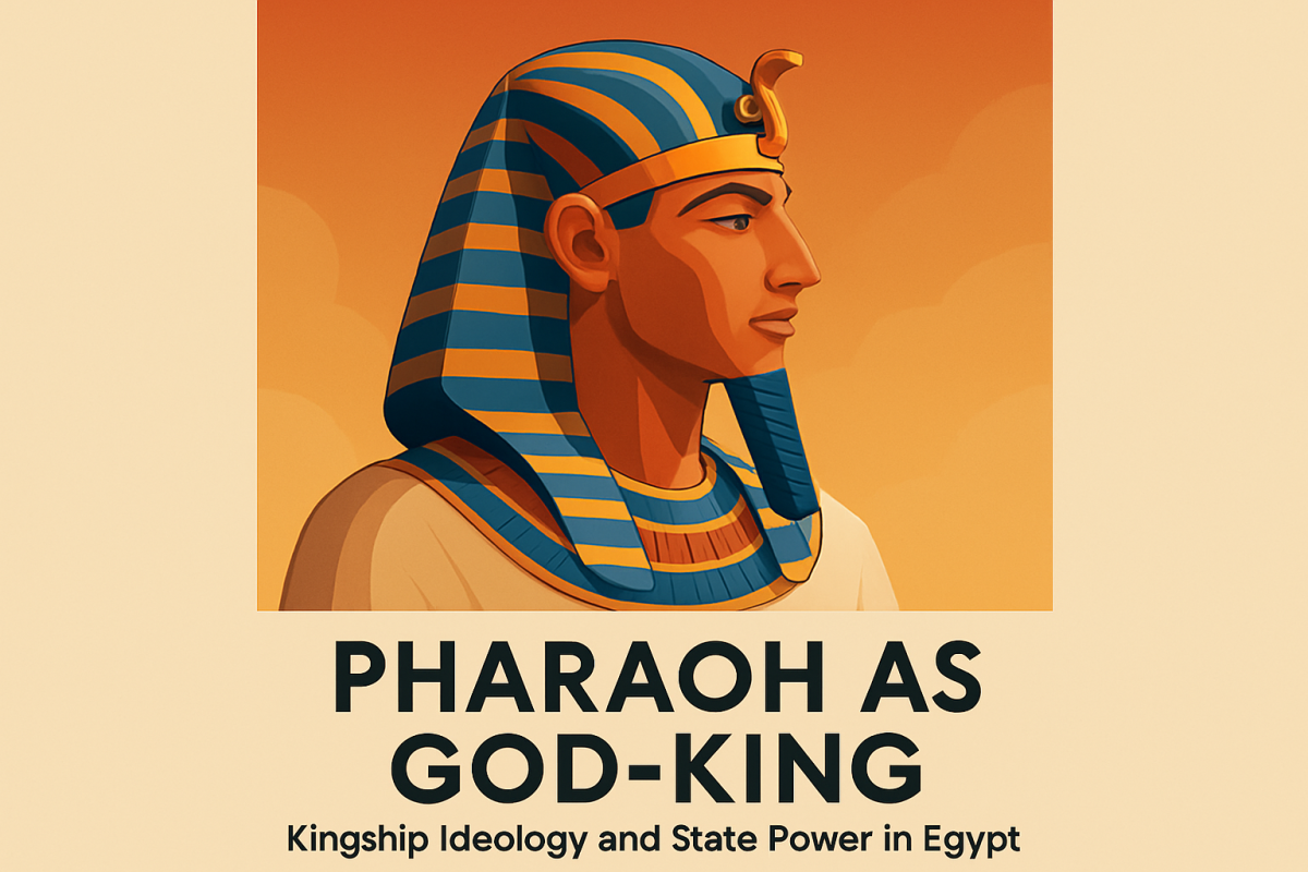 Pharaoh: The Divine Ruler - Exploring God-King Ideology and Power in ...