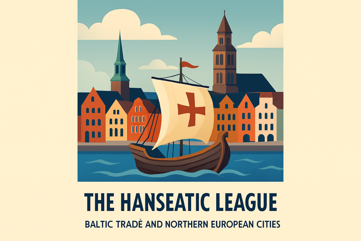 Hanseatic League: How Baltic Trade Built Northern Cities
