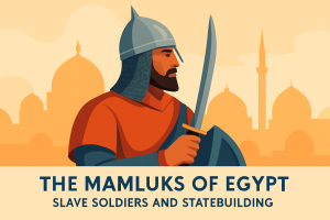 Mamluks of Egypt: How Slave Soldiers Built a State