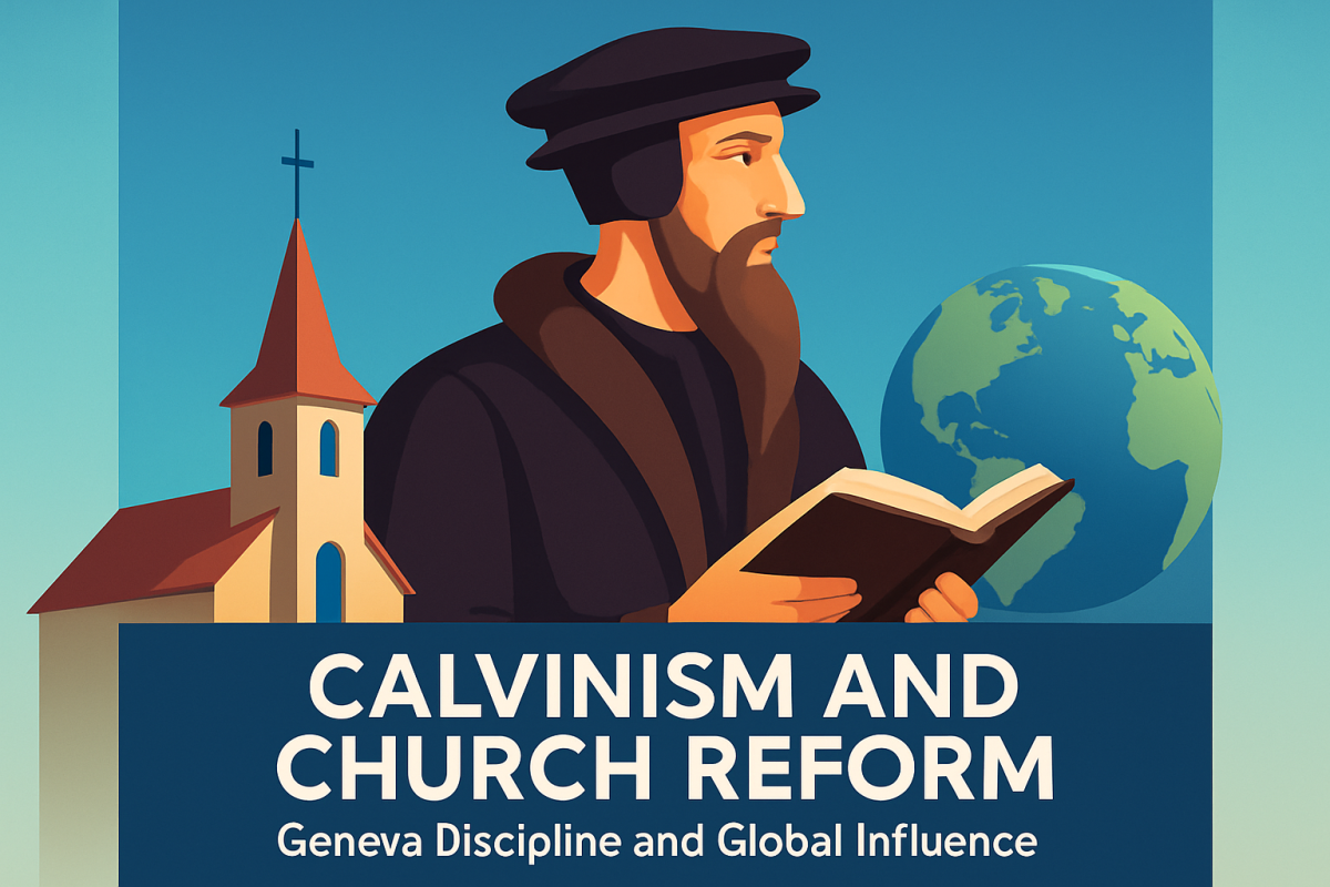 Calvinism and Church Reform in Geneva and Beyond