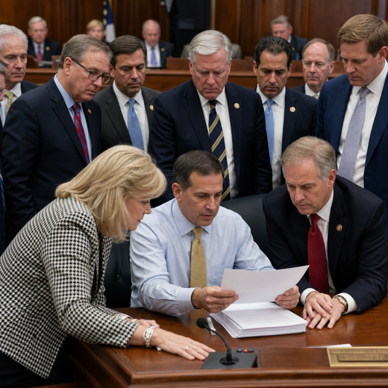 Discharge Petitions in the House: How They Work